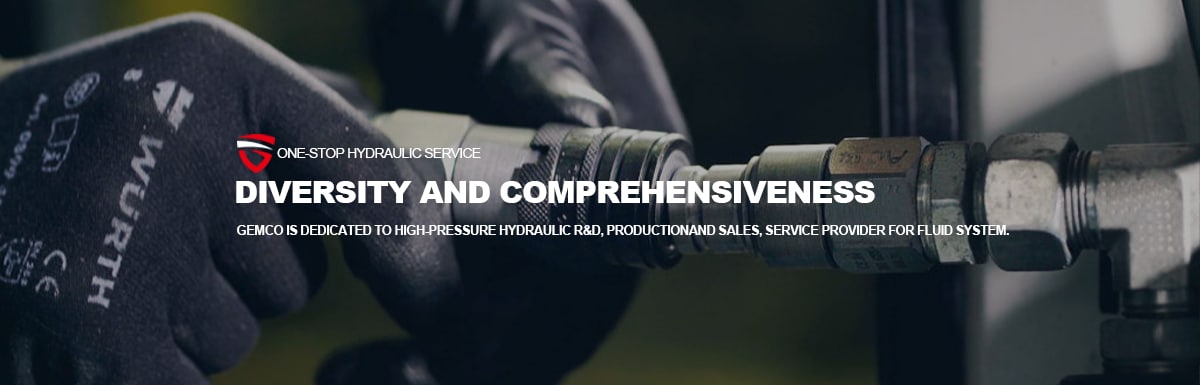 Fitting and Coupling | Hydraulic System Solutions | Gemco