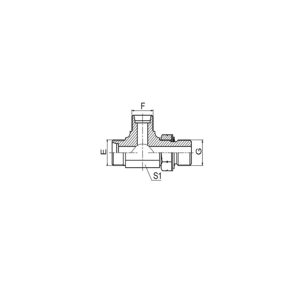 ACCG-OG Metric Thread Bitetype Tube Fitting | Gemco