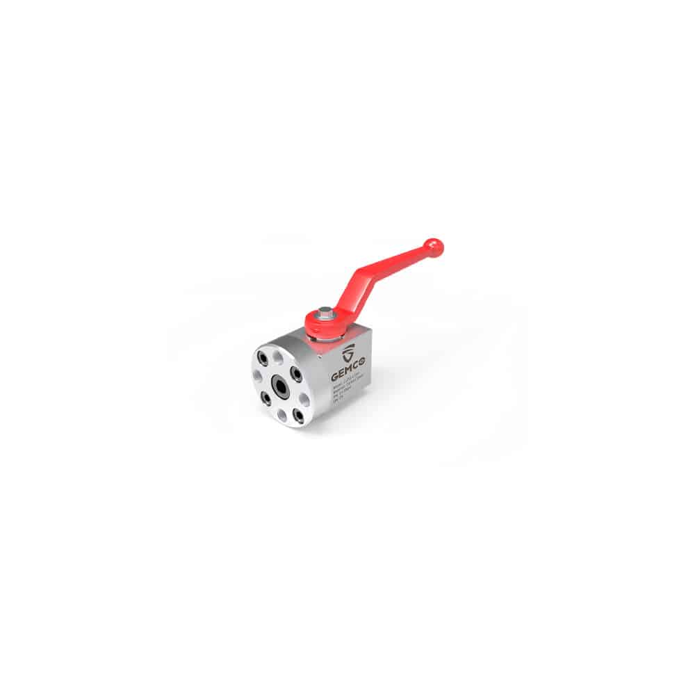 VH2V Series High Pressure Ball Valve | Manufacturer | Gemco