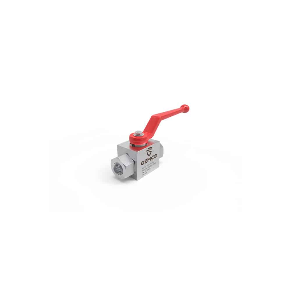 QJH Series High Pressure Globe Stop Valve | Manufacturer | Gemco