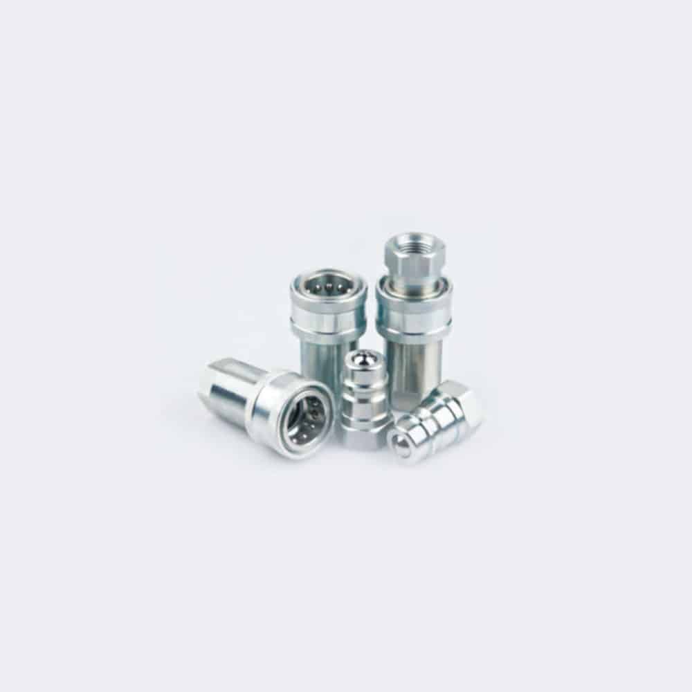 S4 Ball Valves Type Hydraulic Quick Coupling | Gemco