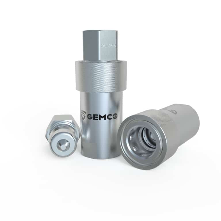 Fitting and Coupling | Hydraulic System Solutions | Gemco