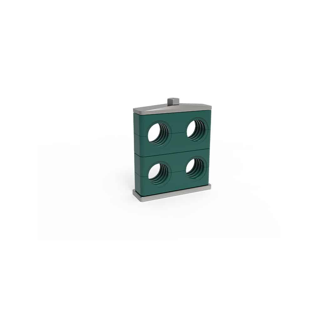 TT-G8 Twin Pipe Clamps | Gemco