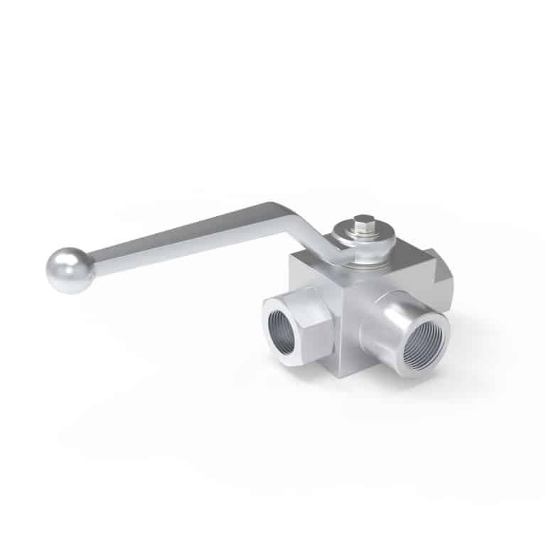 KHB系列高压球阀 | 制造商 | 金科