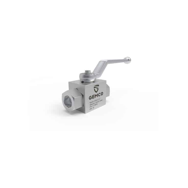 VH2V Series High Pressure Ball Valve | Manufacturer | Gemco