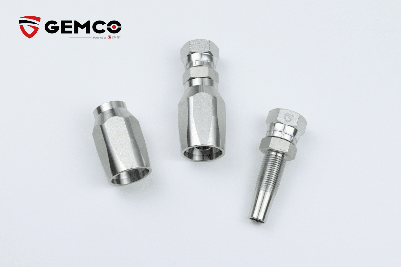 Considerations for choosing reusable hose fittings | Fitting and ...