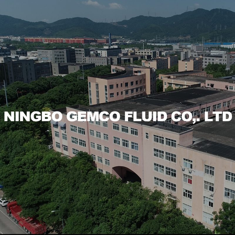 Gemco Hydraulics | History | Certificates | Business | Gemco